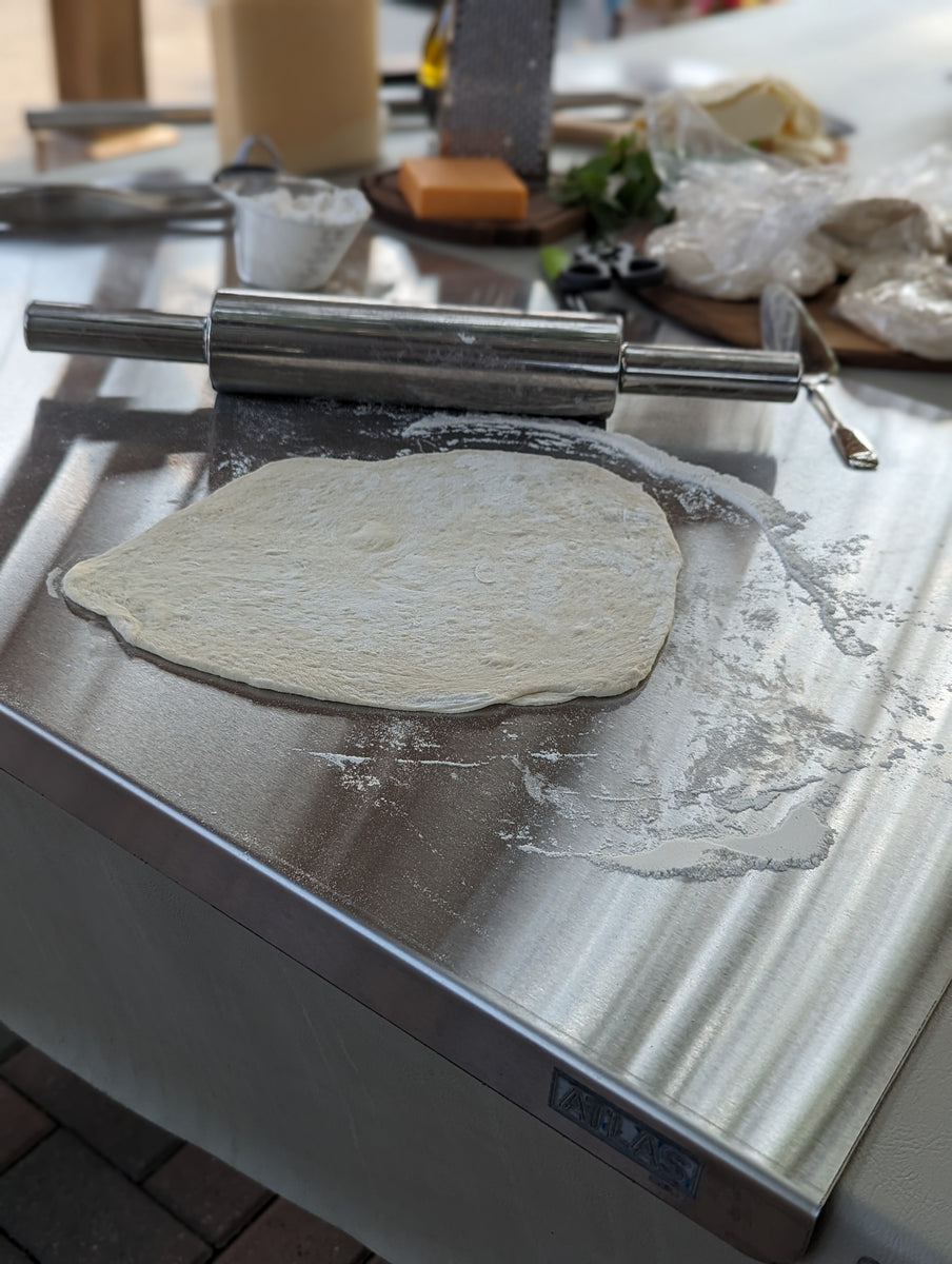 Multi-Purpose Stainless Steel Pastry Boards-Atlas Steel Co. – Atlas ...