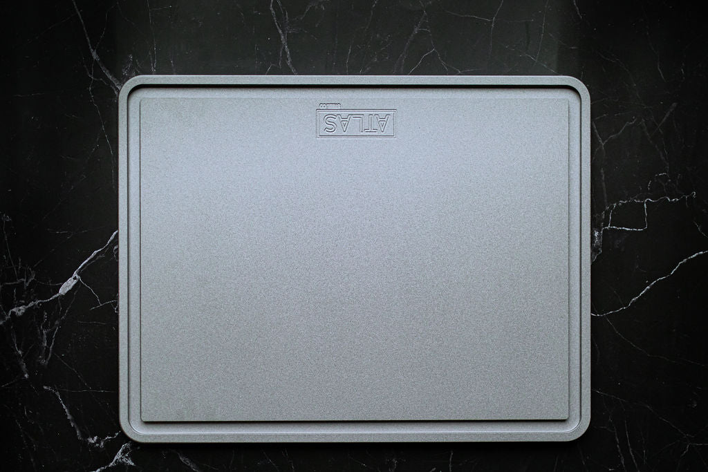 Gridiron for Anova Ovens - Versatile Cooking Steel & Griddle – Atlas ...