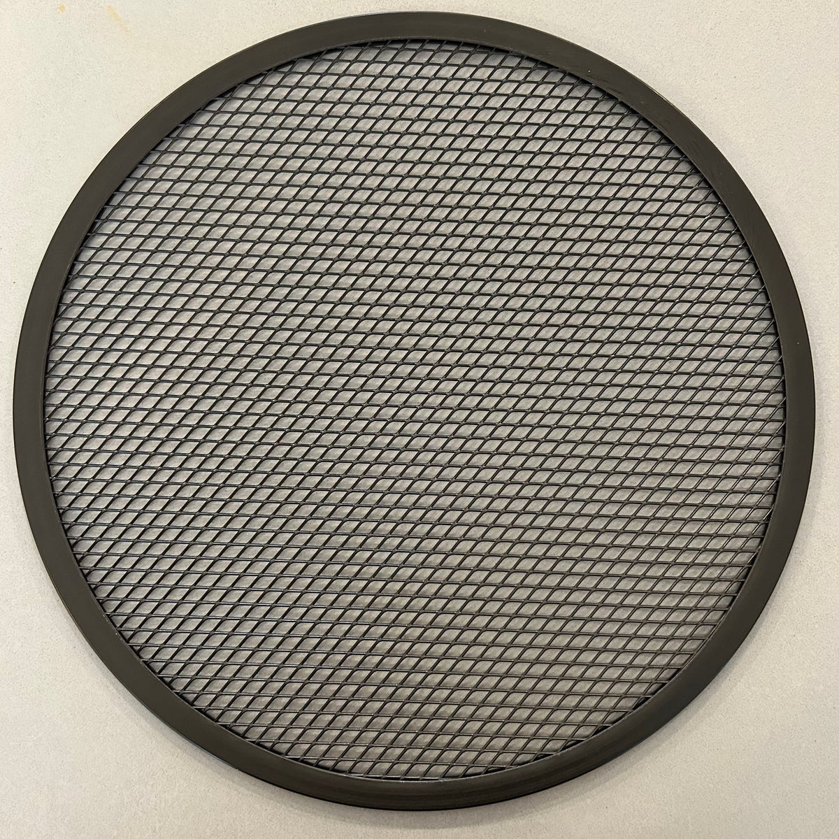 Seamless Pizza Screen with Anodized Aluminum Coating for Pizza Oven ...